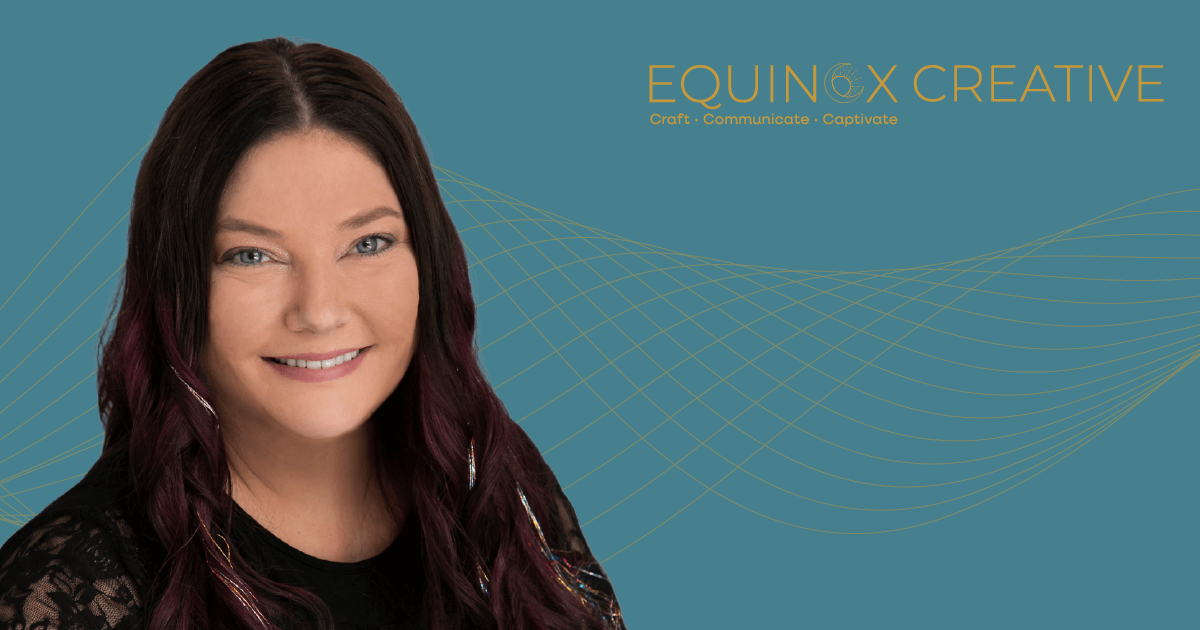 Creative Director Shelly Dolbeer - Equinox Creative