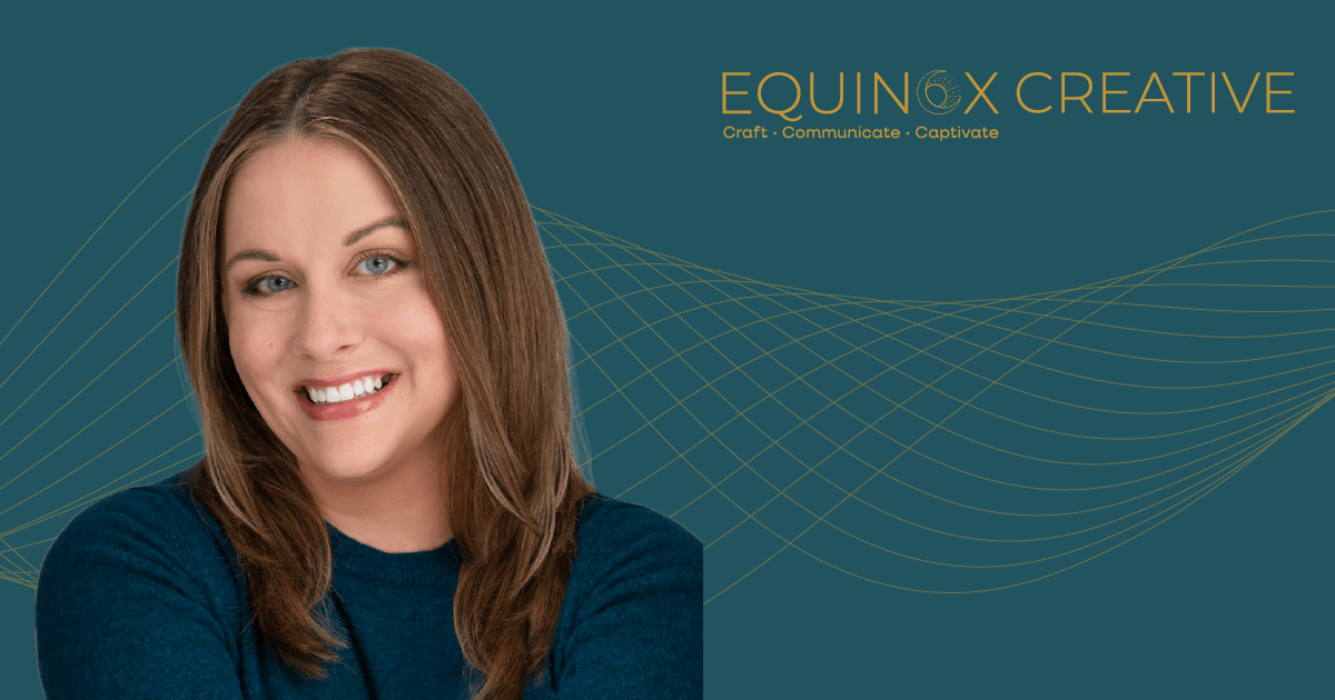 Creative Manager Stephanie Benner - Equinox Creative