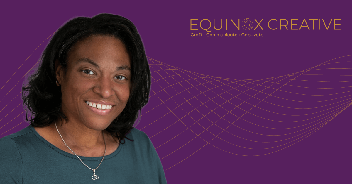 Marketing Coordinator Alana Anderson - Equinox Creative